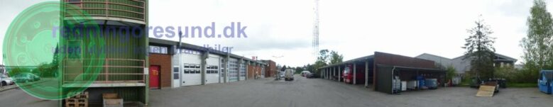 hillerød brandstation - falck - frederiksborg brand & redning