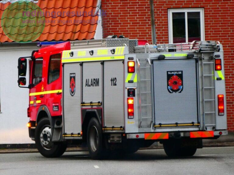 slagelse - slagelse brand & redning - falck - redningoresund.dk