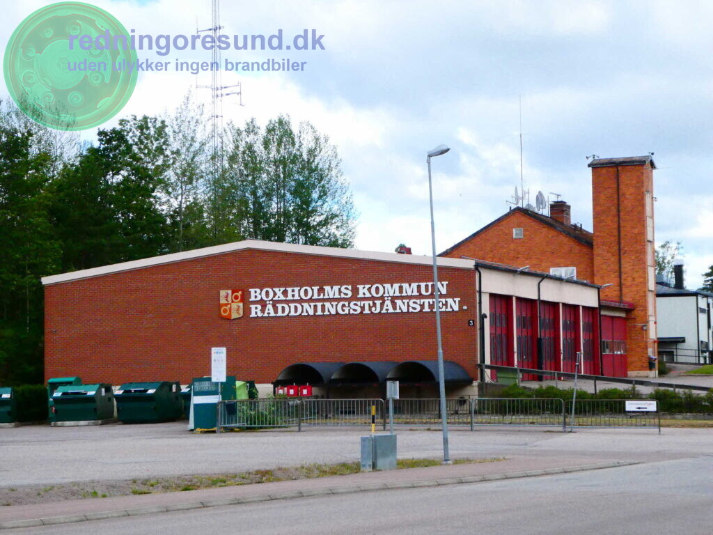 boxholm - räddningstjänsten mjölby/boxholm - redningoresund.dk