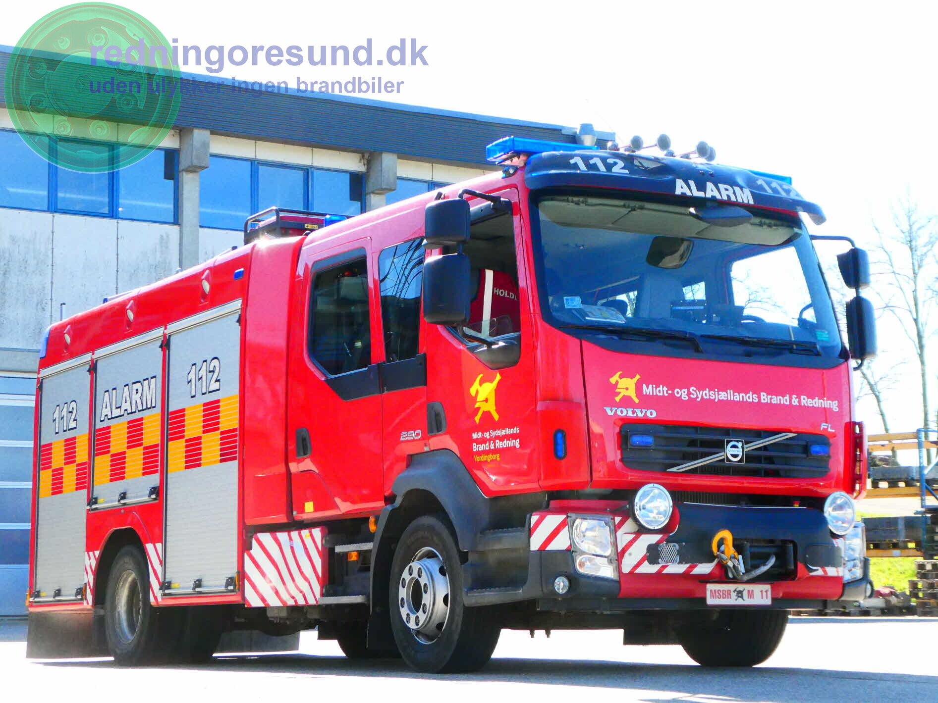 vordingborg - midt og sydsjællands brand & redning - falck ...