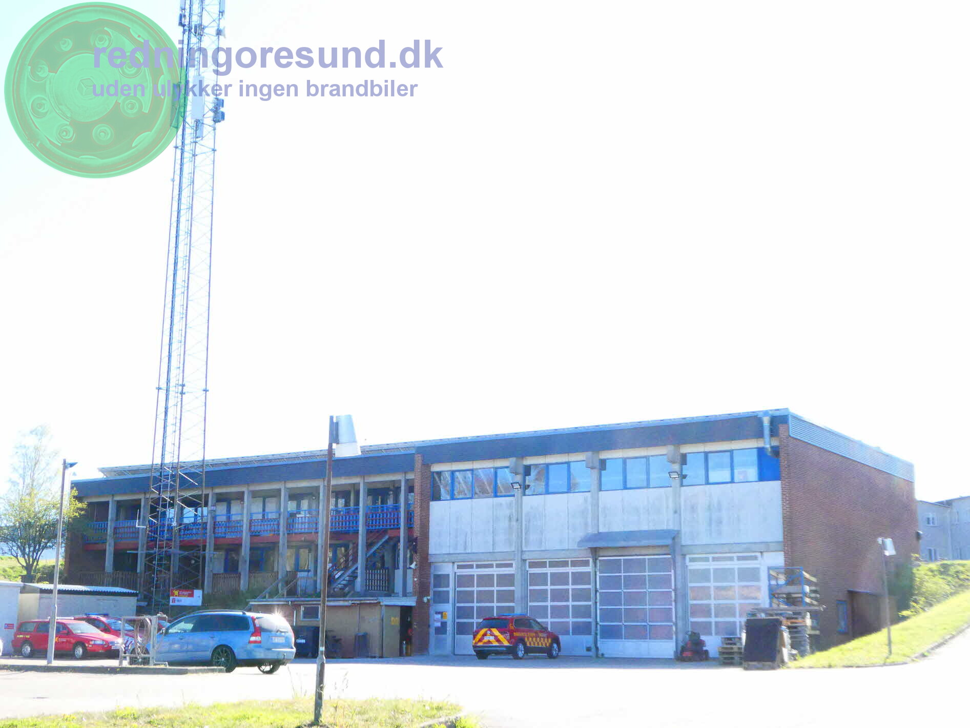 vordingborg - midt og sydsjællands brand & redning - falck ...