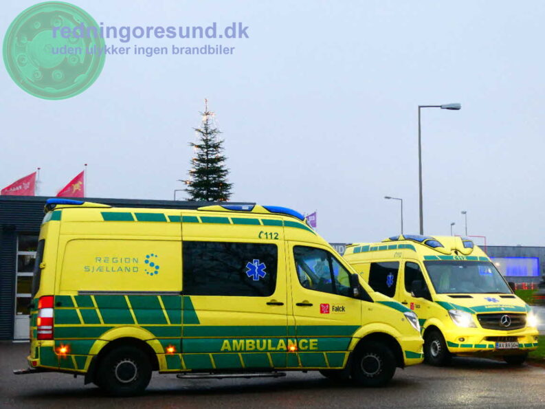 vordingborg - midt og sydsjællands brand & redning - falck ...